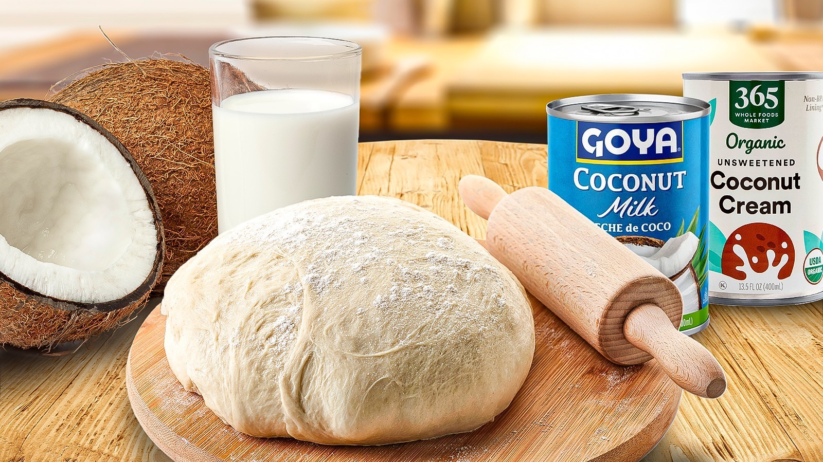 11 Tips You Need When Baking With Coconut Milk