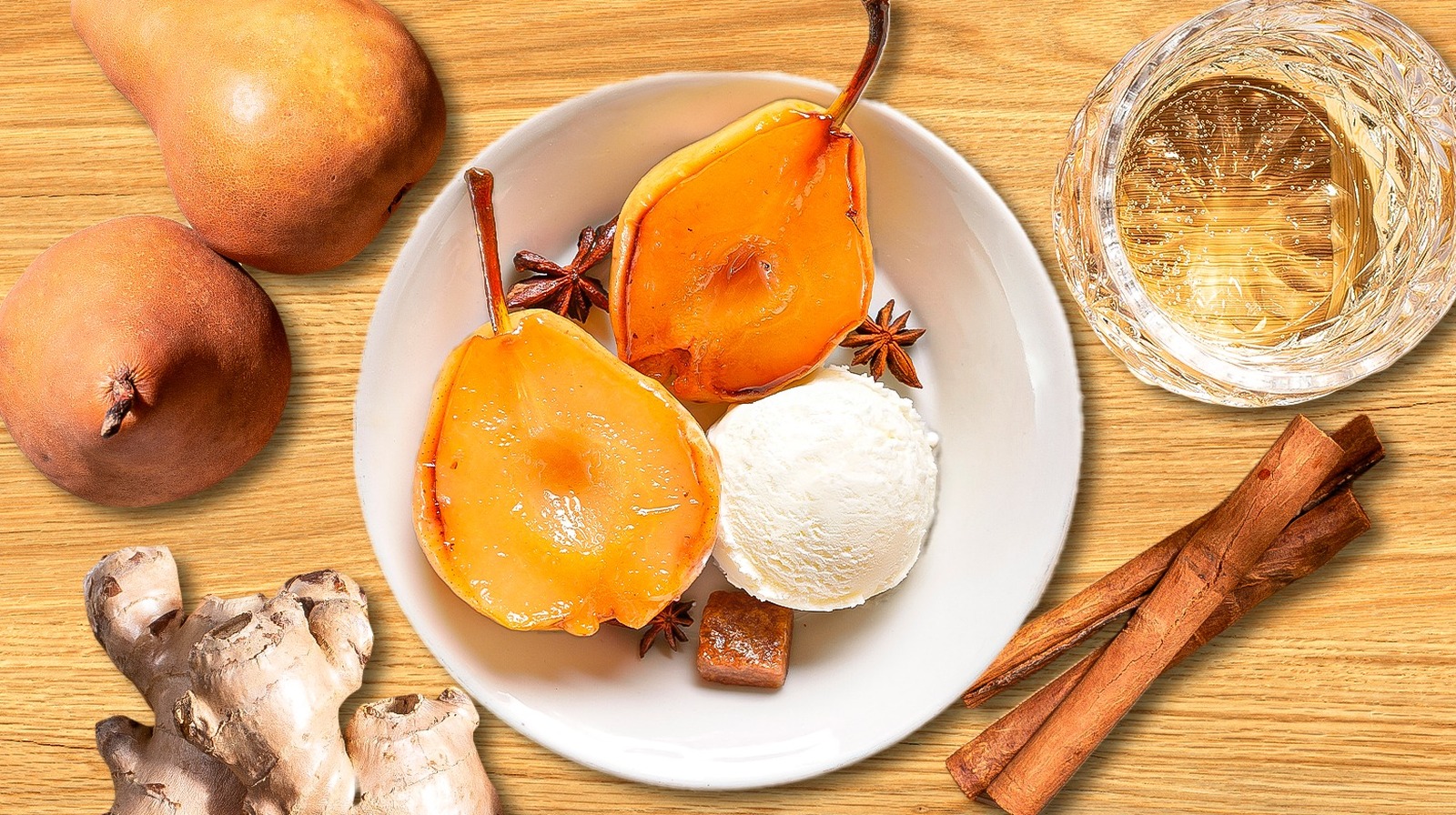 11 Tips You Need When Poaching Pears