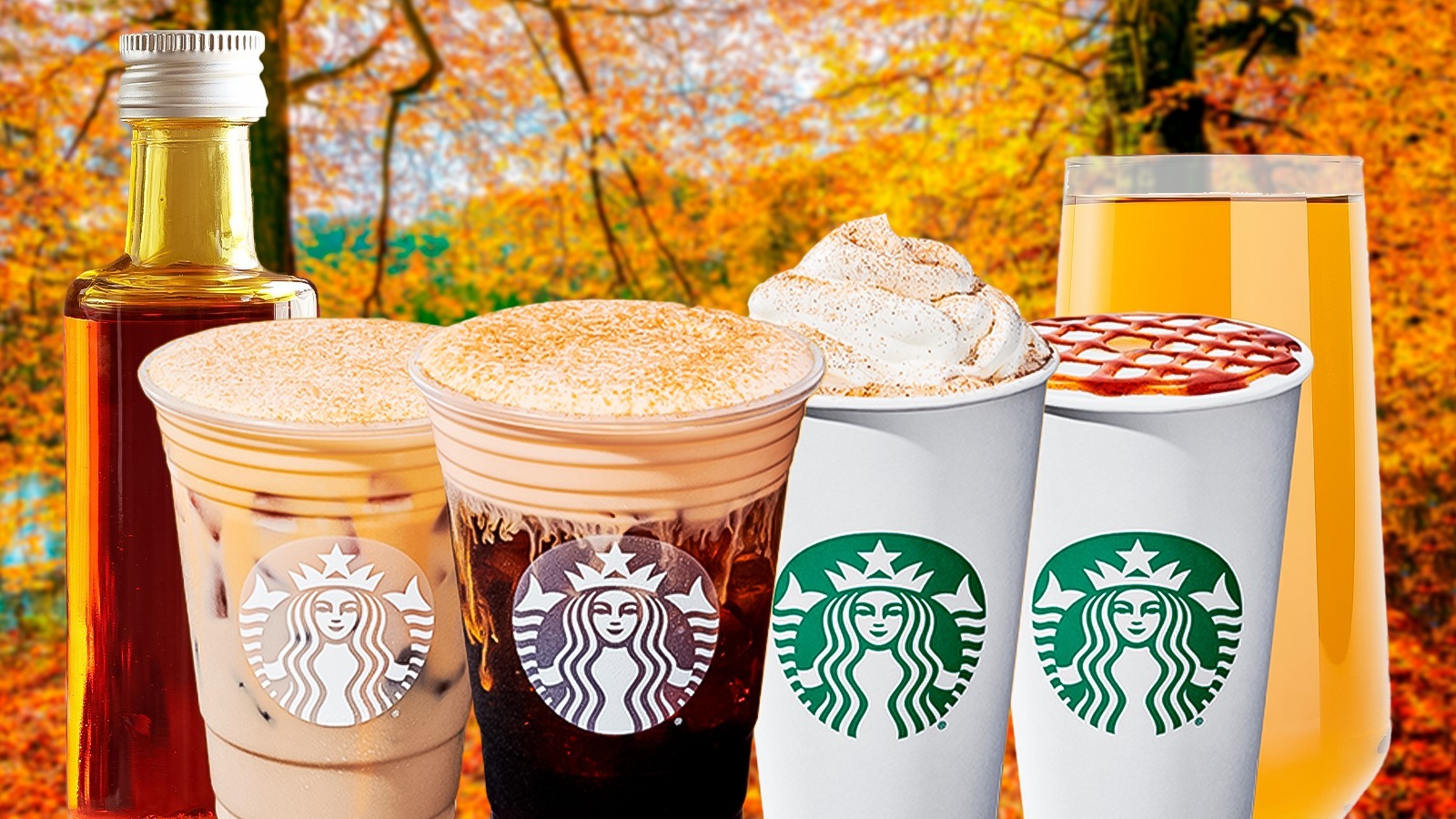 11 Ways To Revamp Your Typical Starbucks Order For Fall
