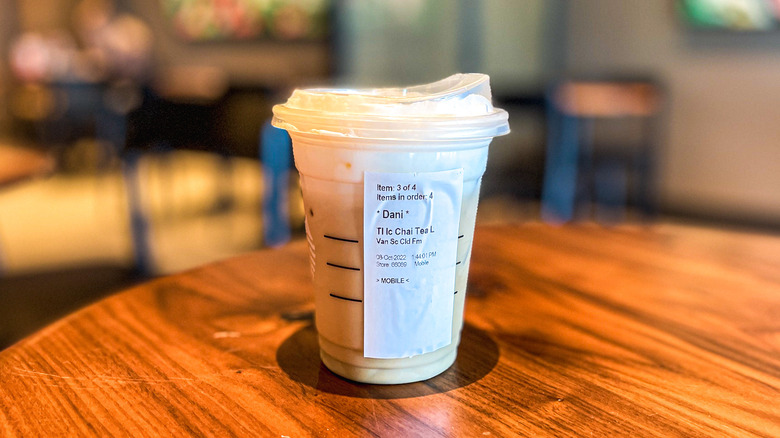 The 12 Absolute Best Starbucks Chai Drinks, Ranked