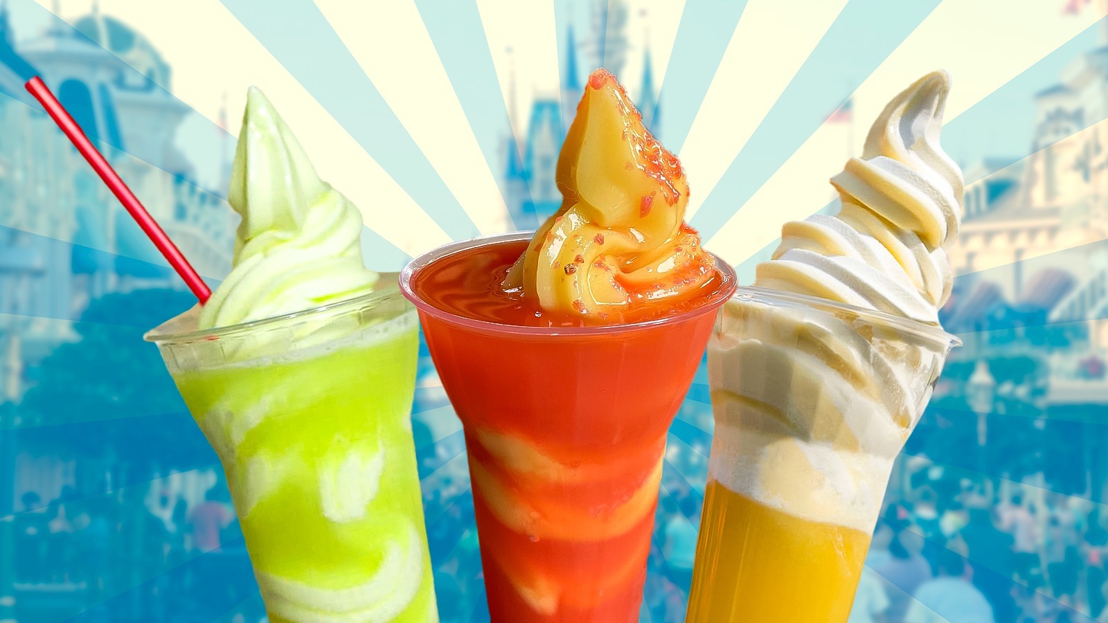 Absolute Best Ways To Eat Dole Whip At Disney World