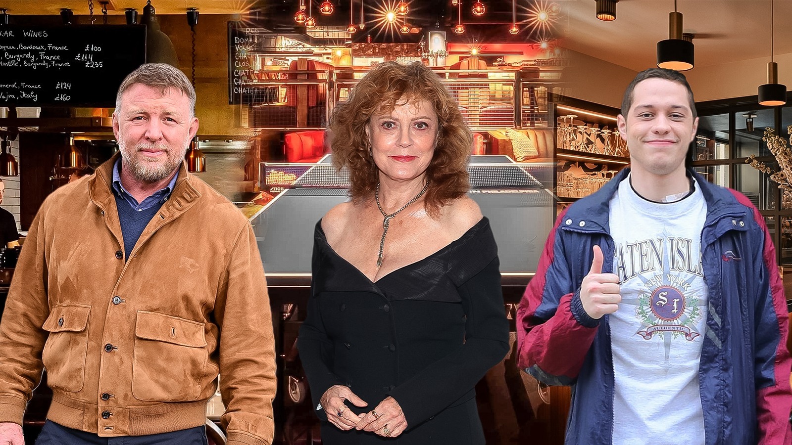 12 Bars You Didn't Realize Were Owned By Celebrities