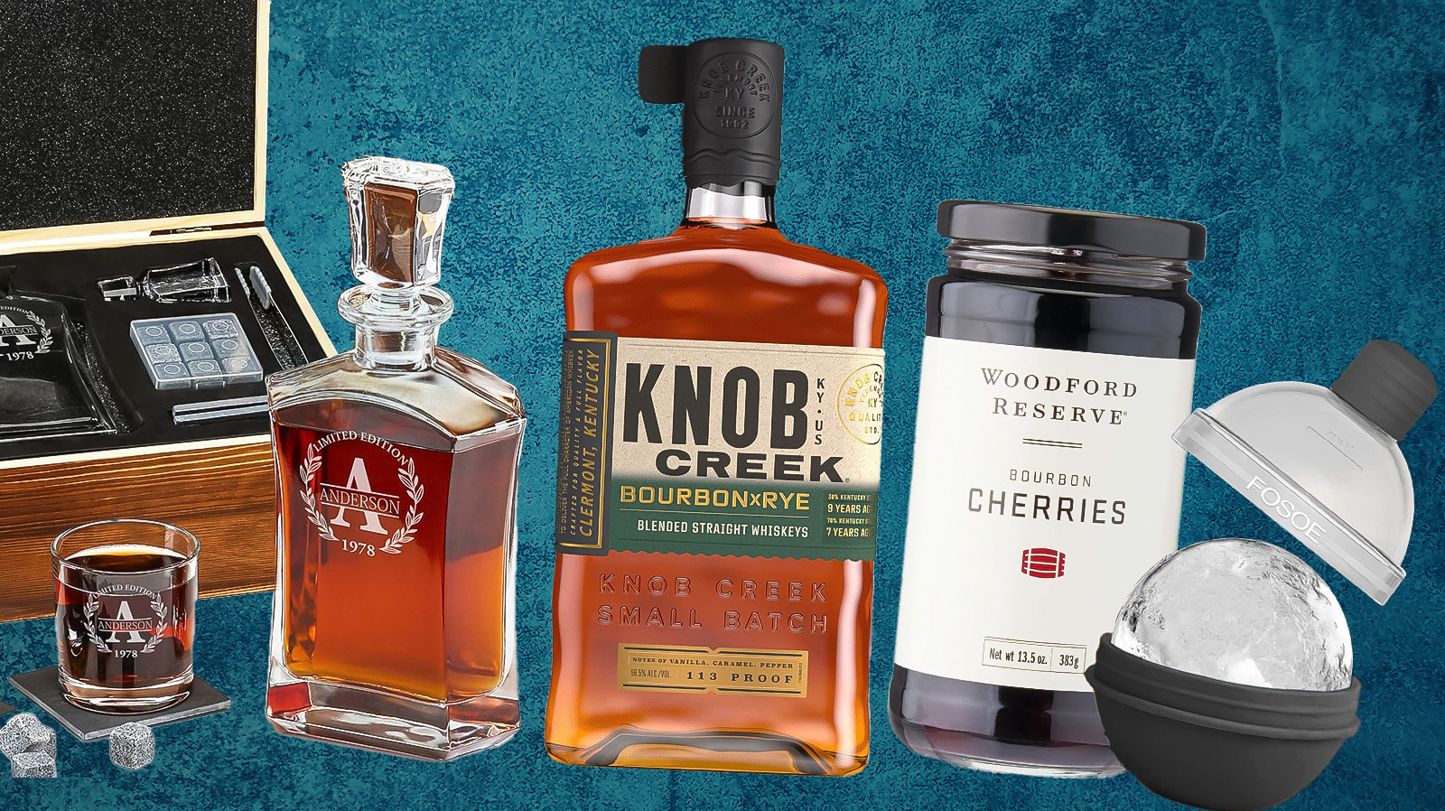 30 Best Gifts For The Bourbon Lover In Your Life