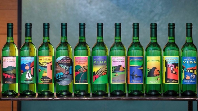 12 Best Mezcal Brands, Ranked
