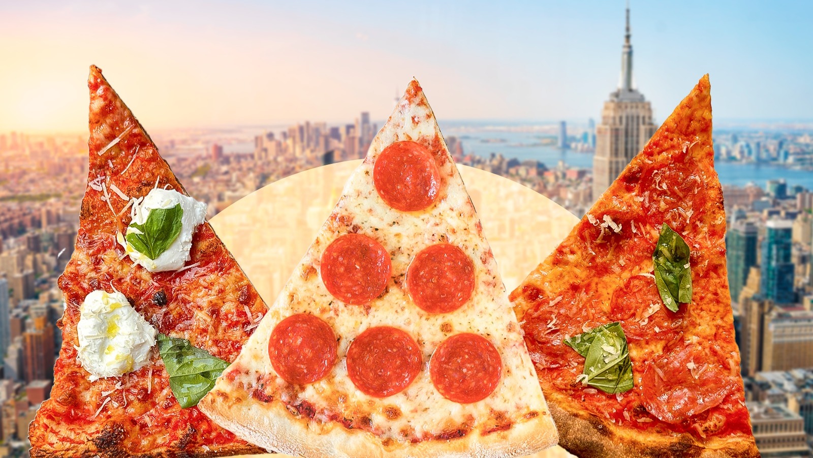 12 Best Pizza Shops In NYC Where You Can Get A Slice For $2 Or Less