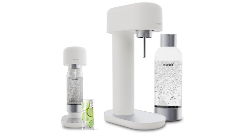 12 Best Sparkling Water And Soda Machines According To Reviews