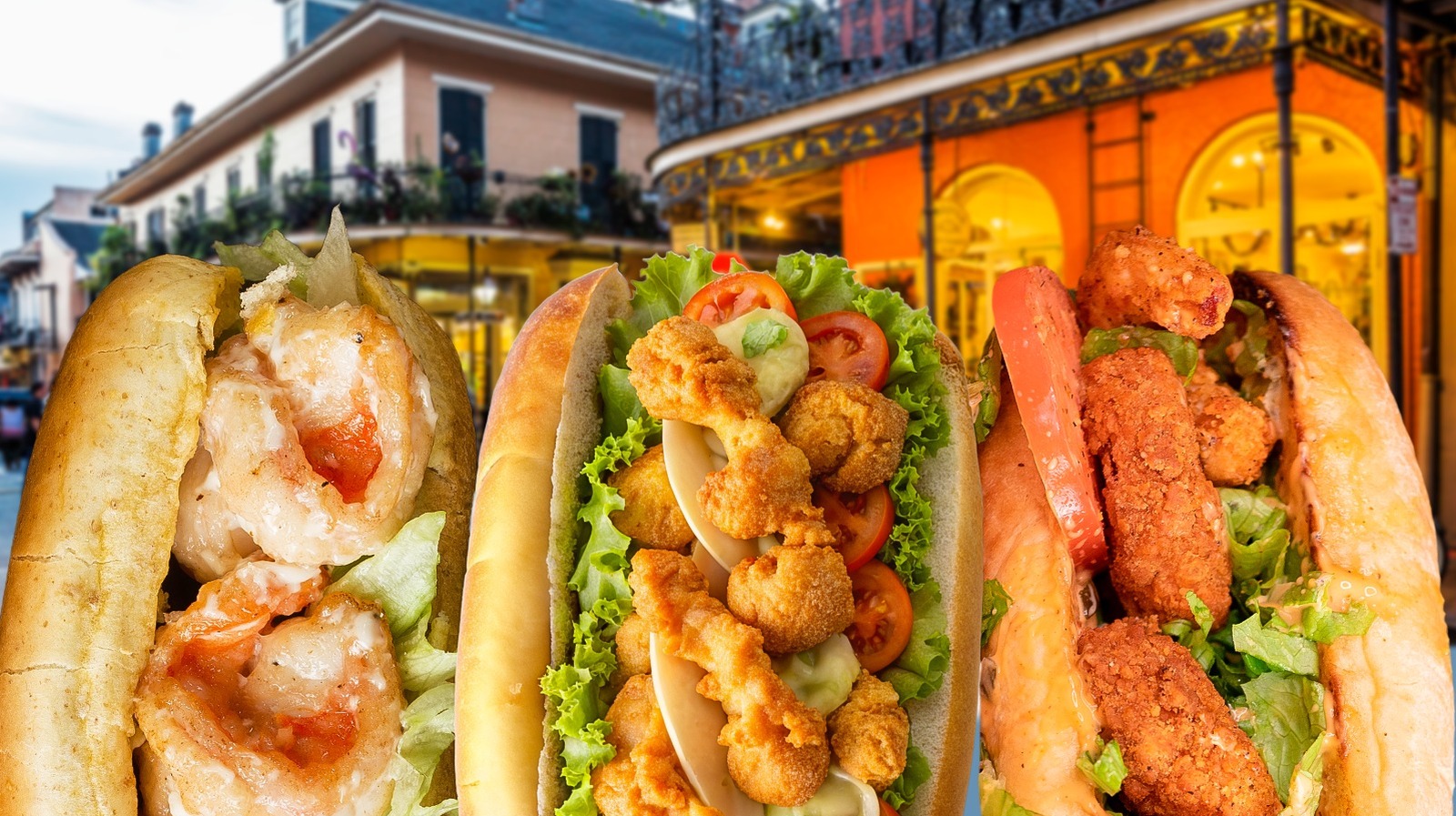 12 Best Spots For Po'boys In New Orleans