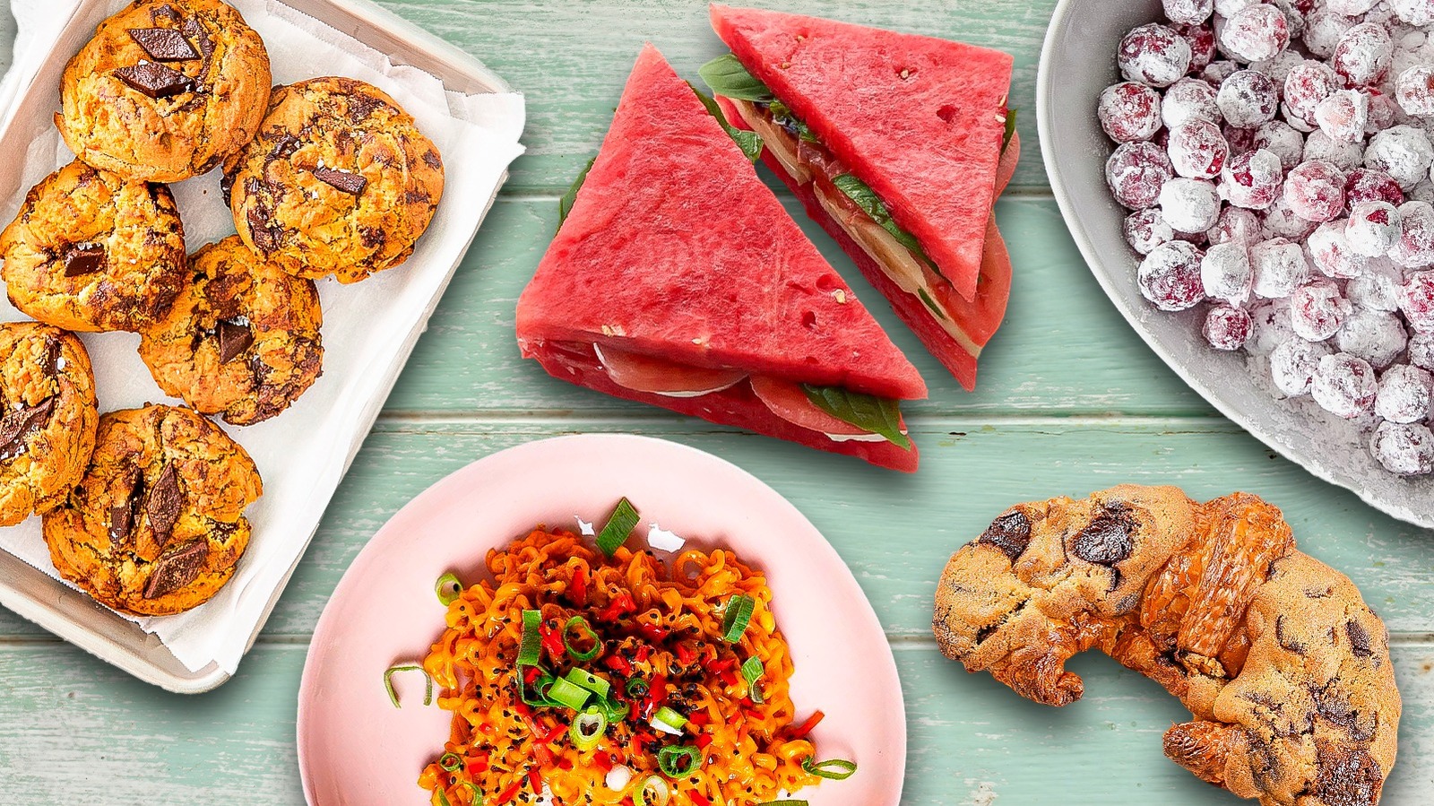 Best Viral Recipes From TikTok In 2024