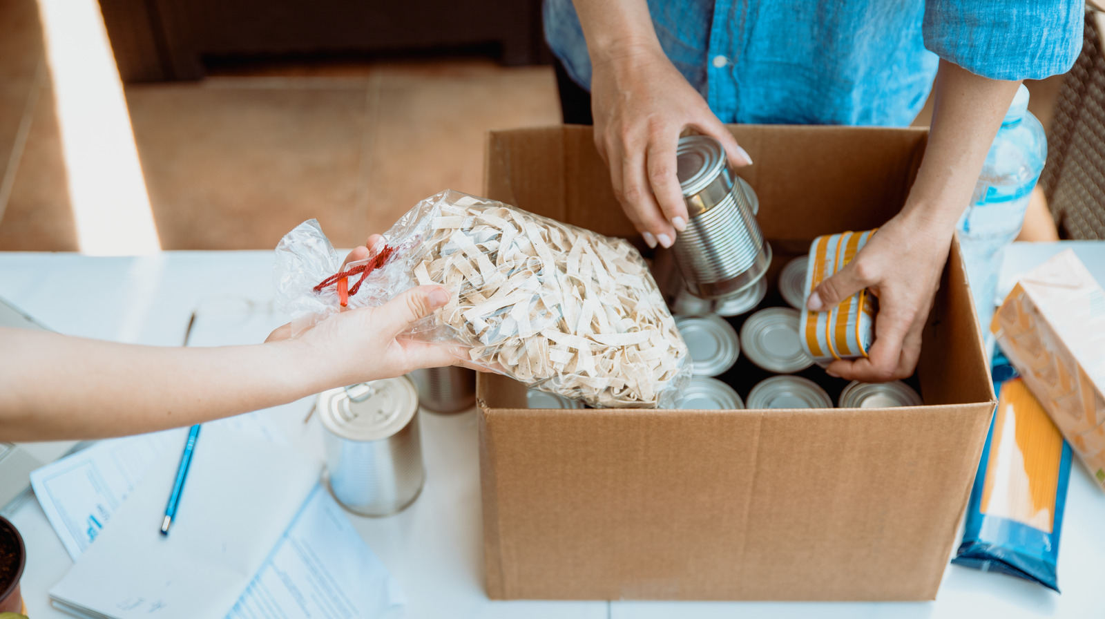 12 Best Ways To Support Your Local Food Bank During The Holidays