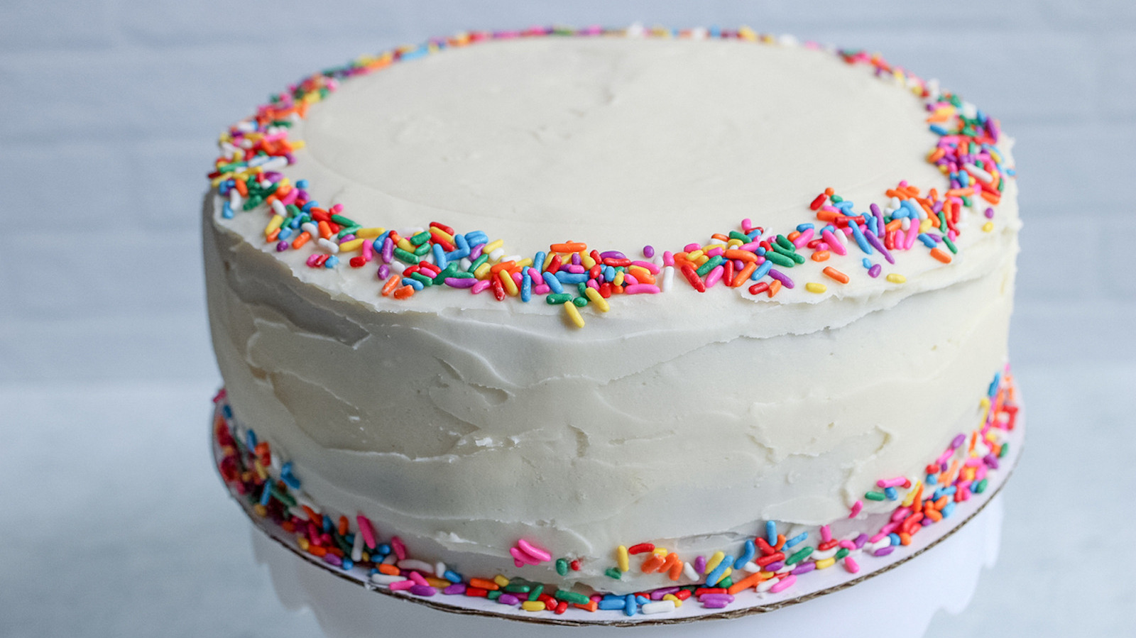 Recipe Roundup: 12 Birthday Cake Recipes