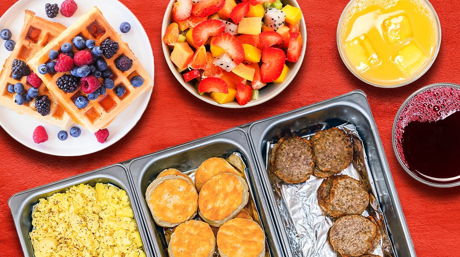 12 Breakfast Buffet Red Flags To Avoid Like The Plague
