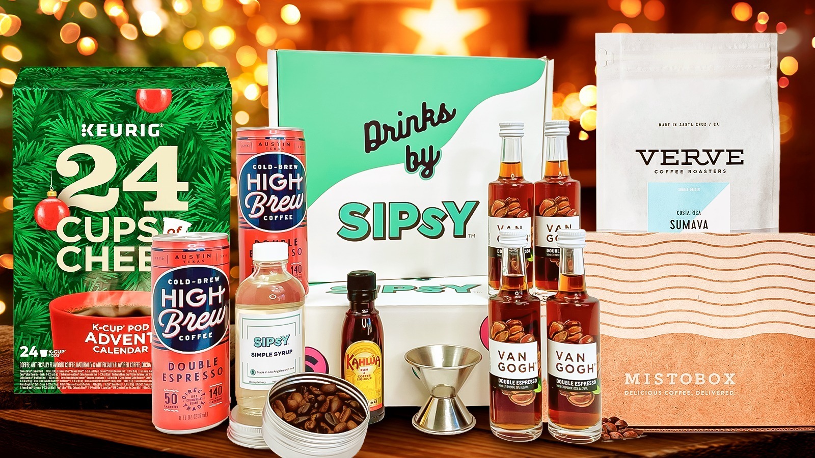 12 Coffee Gift Sets Perfect For The Caffeine Lovers In Your Life