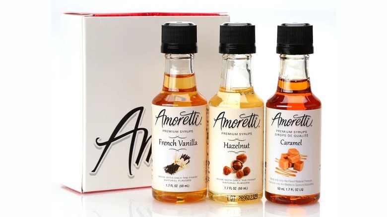 12 Coffee Syrup Brands, Ranked Worst To Best