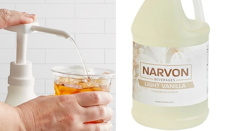 12 Coffee Syrup Brands, Ranked Worst To Best