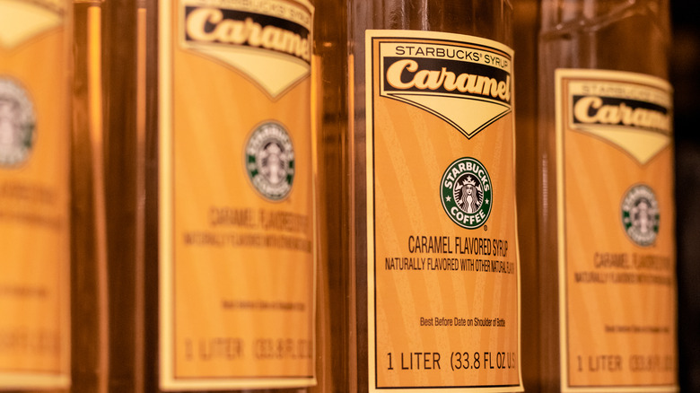12 Coffee Syrup Brands, Ranked Worst To Best