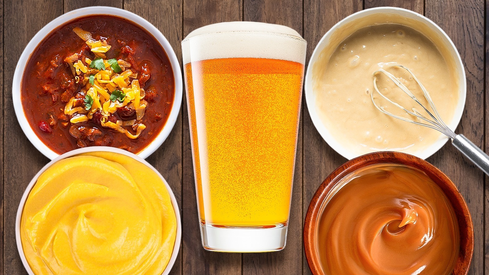 12 Creative Ways To Cook With Beer (Besides Adding It To Stew)