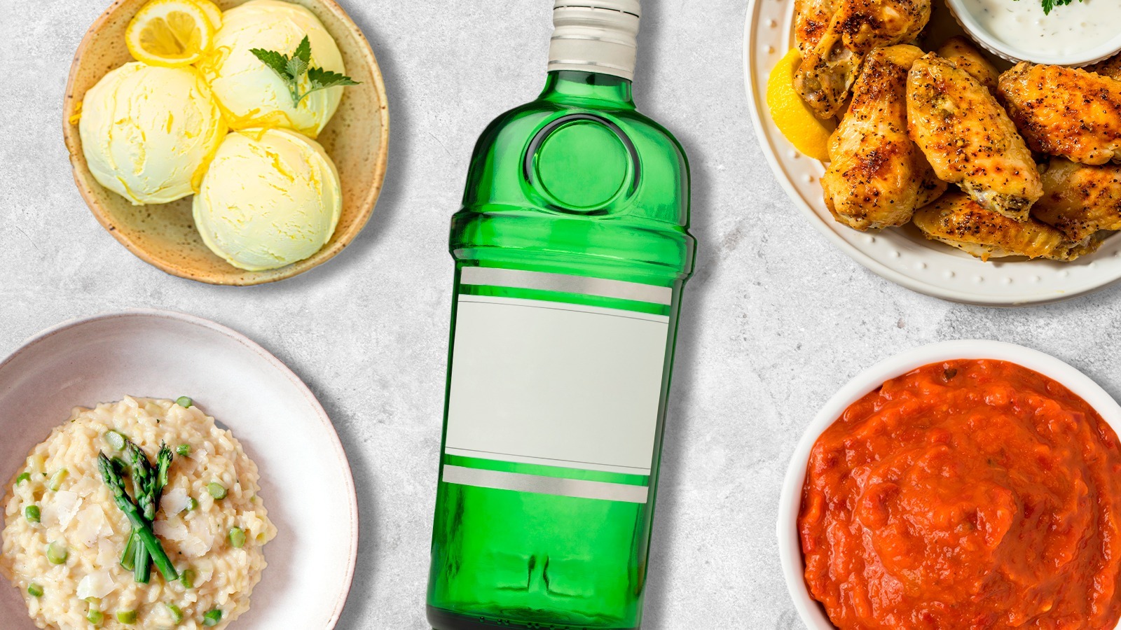 Different Ways To Use Gin In Your Cooking Like A Pro Chef