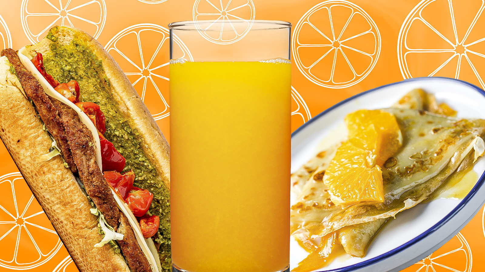 12 Creative Ways To Use Orange Juice Besides Drinking It