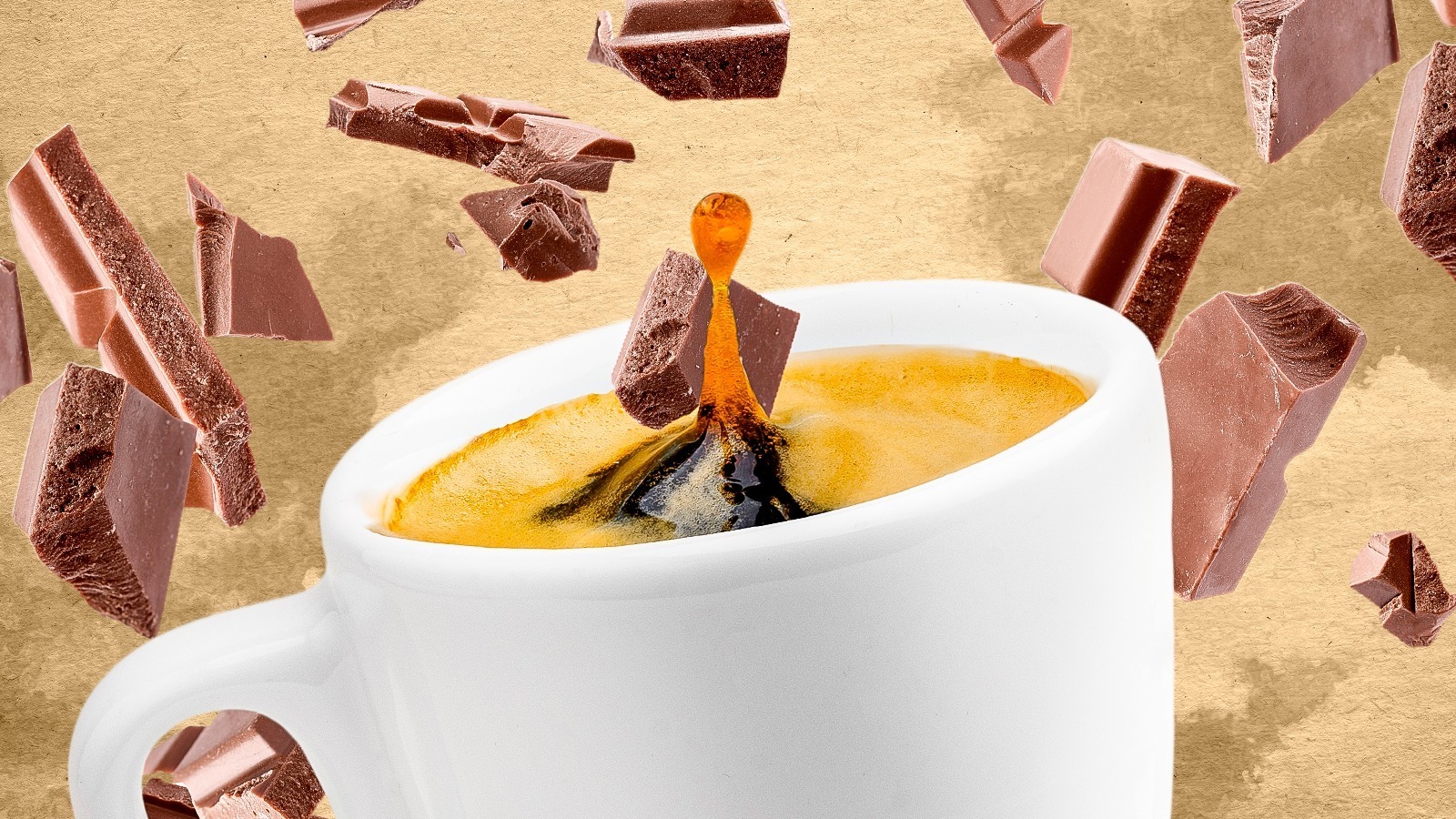 12 Delicious Ways To Add Chocolate To Your Coffee