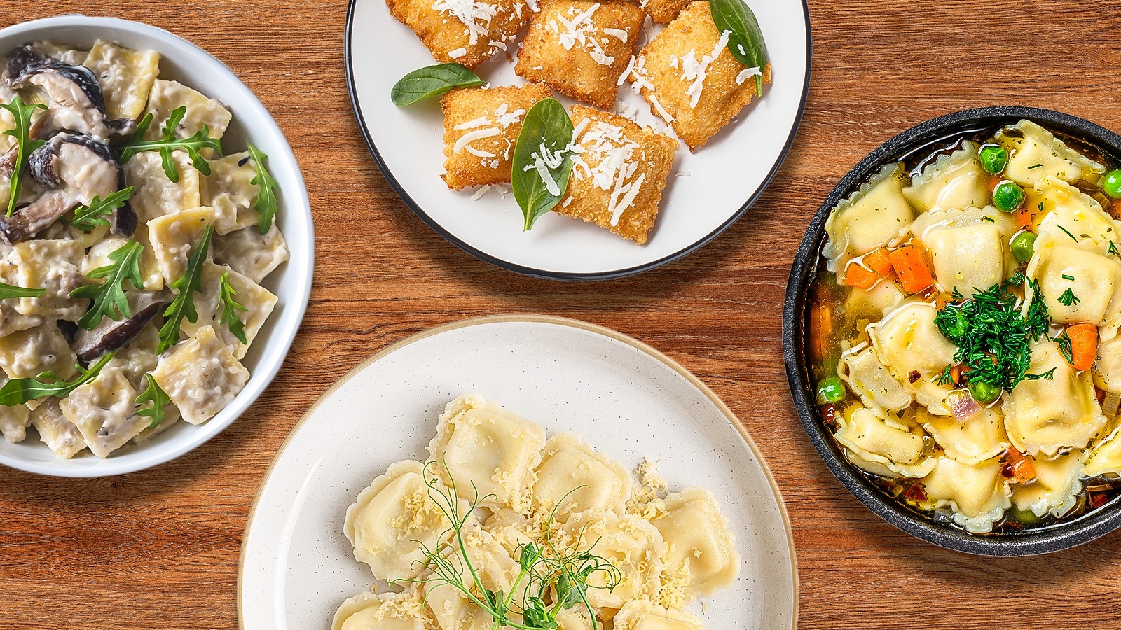 12 Different Ways To Cook With Ravioli