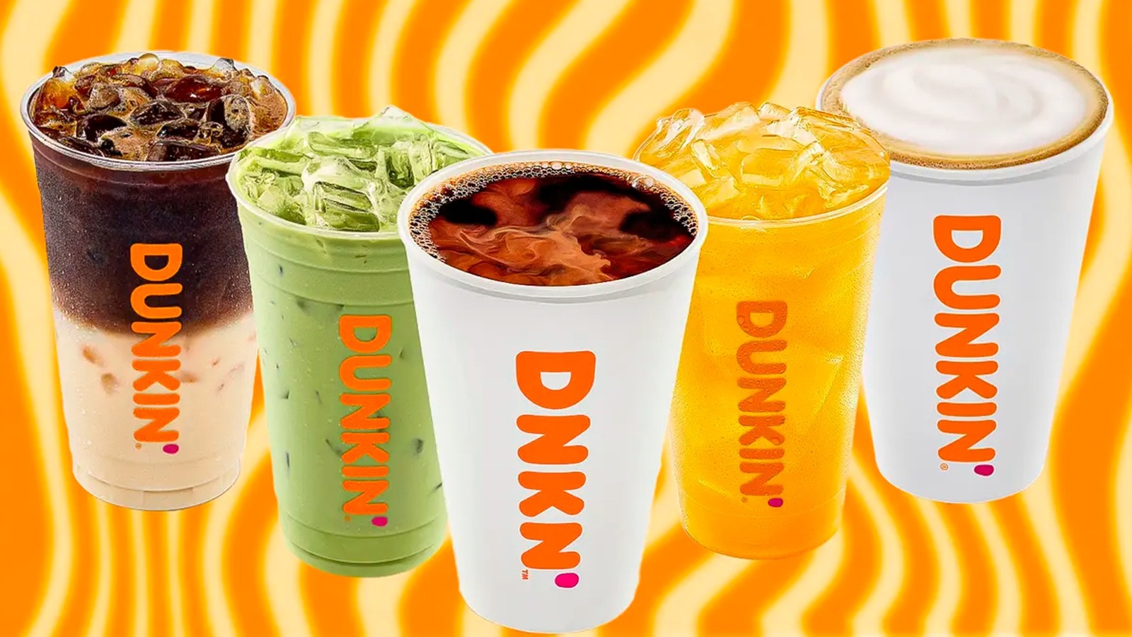 Drinks You Should Never Order At Dunkin'