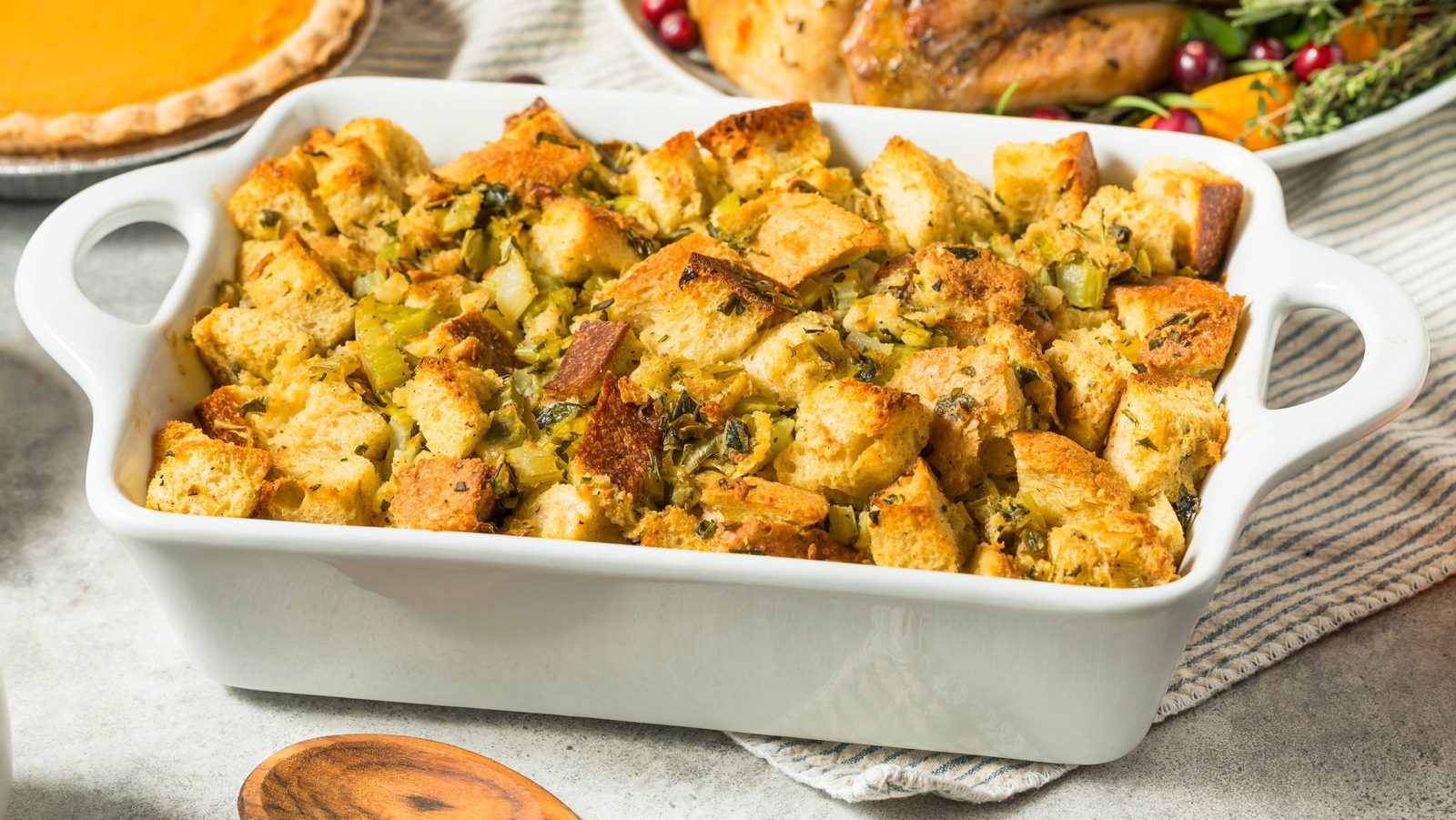12 Easy Tricks For Perfect Homemade Stuffing