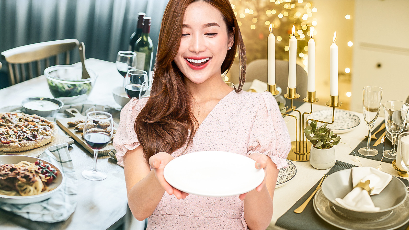 12 Expert Tips For A Simple Yet Elegant Table Setting