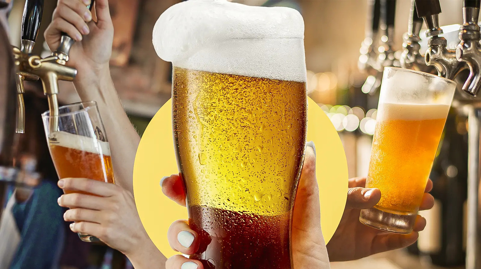 12 Facts About Draft Beer You Wish You Knew Sooner
