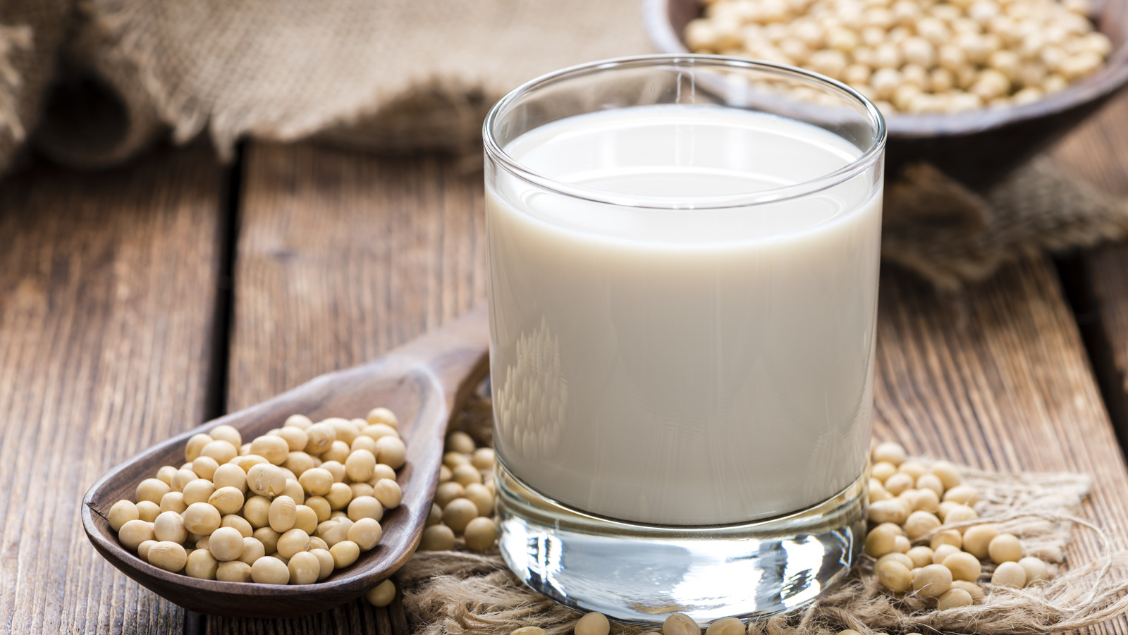 Facts About Soy Milk You Need To Know About