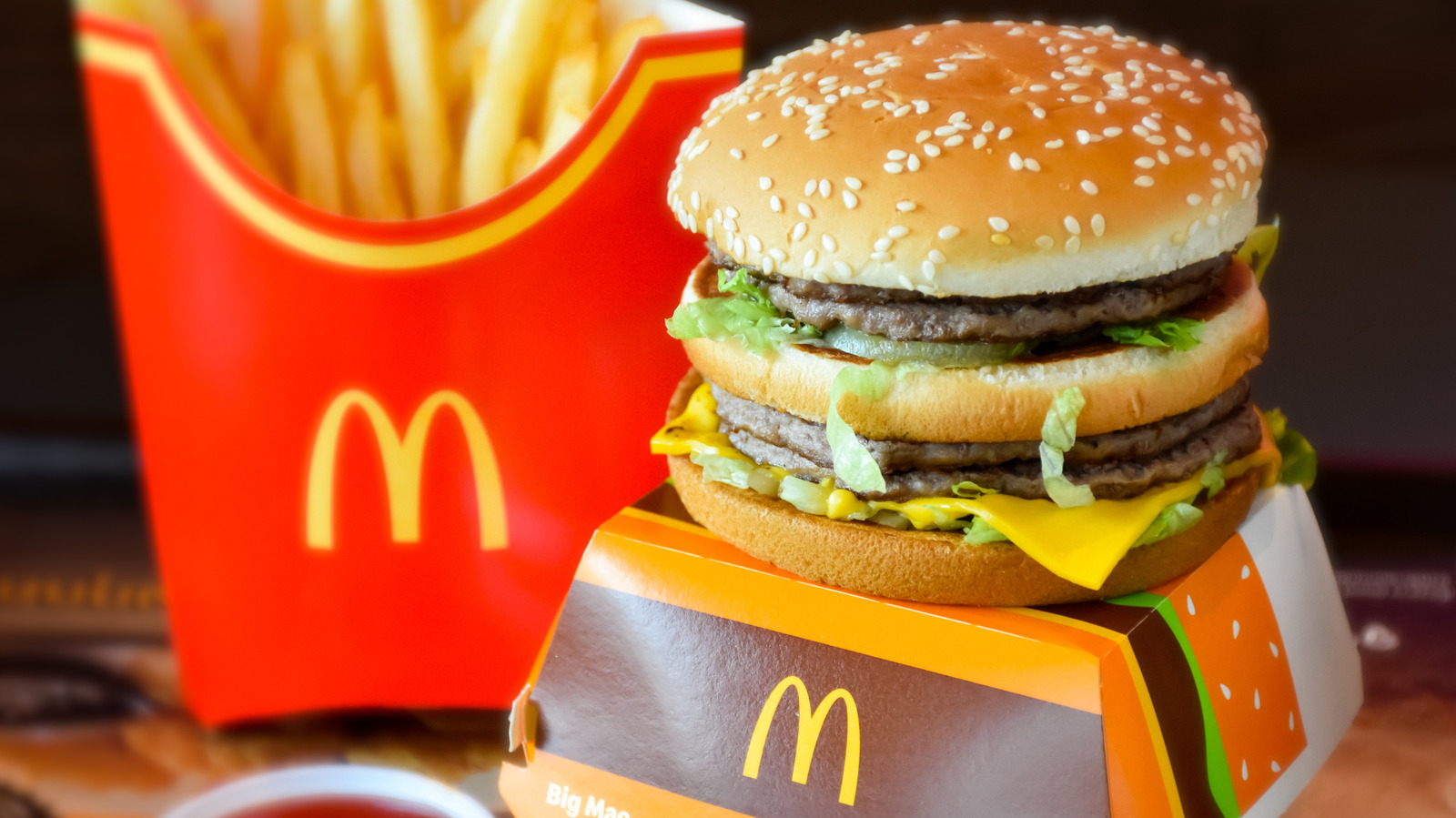 12 Facts You Didn't Know About McDonald's Big Mac