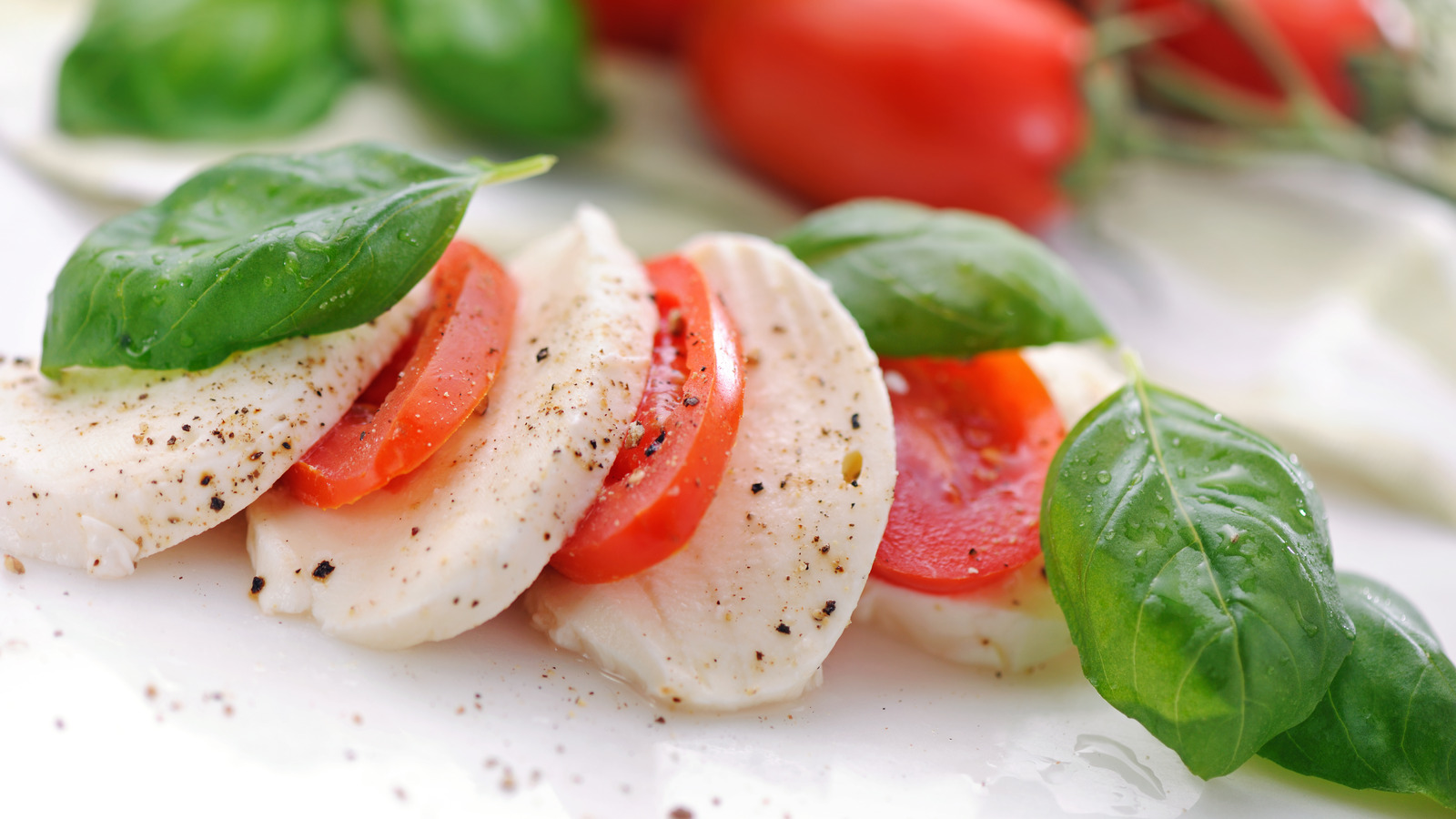 12 Great Ways To Use Fresh Mozzarella Other Than Pizza