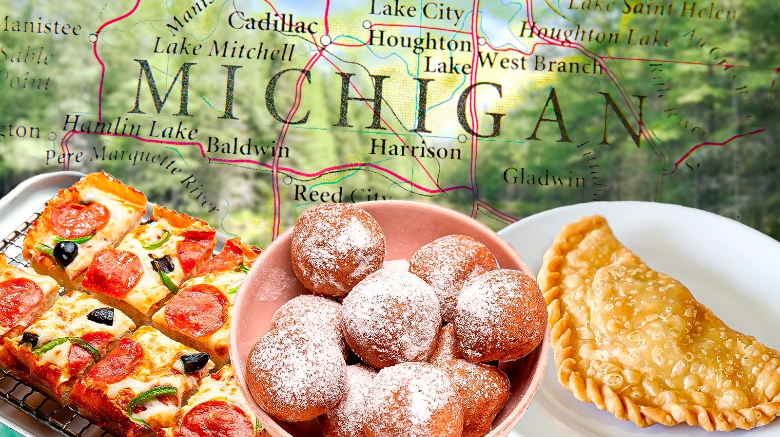 12 Iconic Michigan Foods You Should Try At Least Once