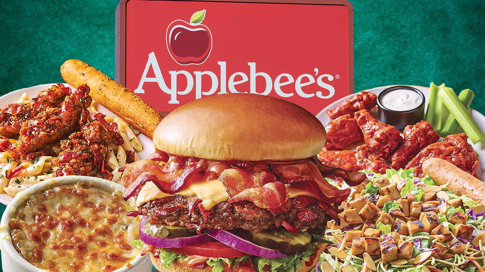 12 Menu Items To Avoid Ordering From Applebee's