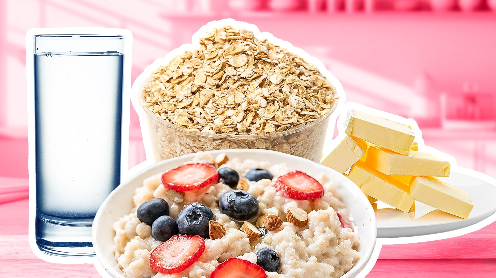 Mistakes Everyone Makes When Cooking Oatmeal