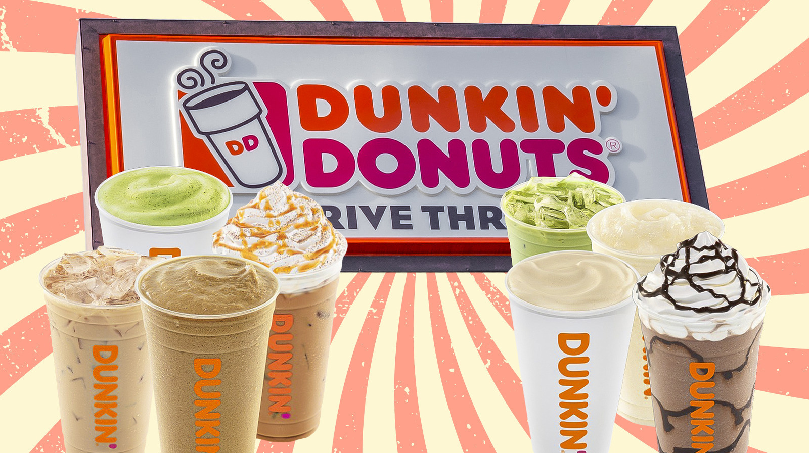 12 Mistakes To Avoid When Ordering Drinks At Dunkin'
