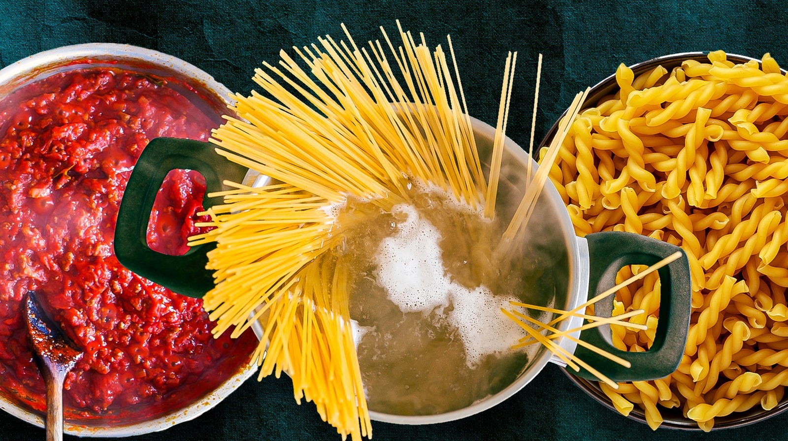 12 Myths About Pasta You Can Stop Believing