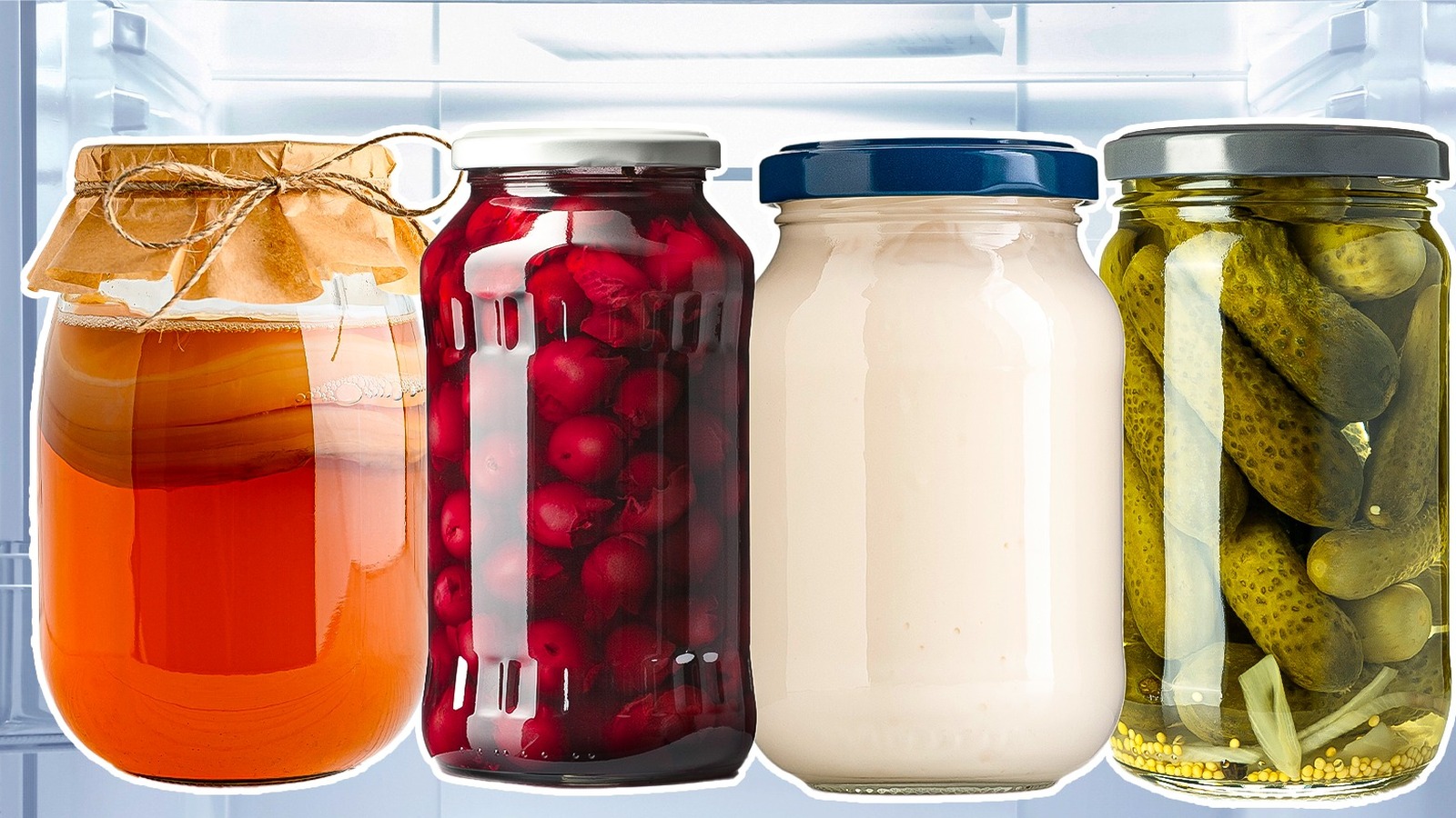 12 Opened Foods You Need To Store In The Fridge And 10 You Don't