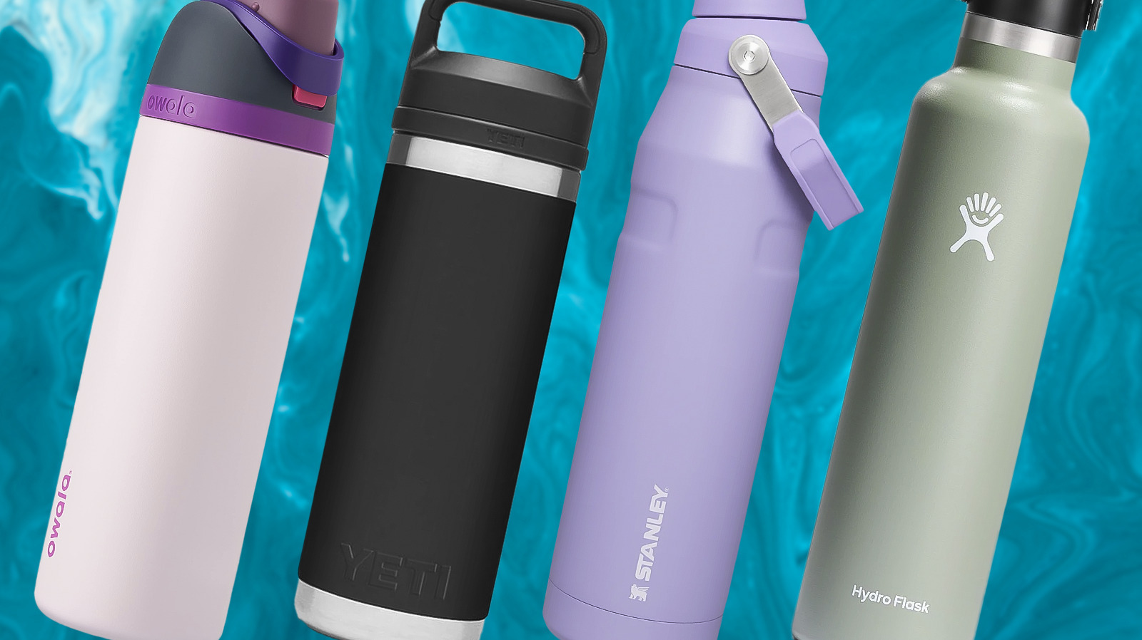 12 Popular Insulated Water Bottles, Ranked Worst To Best