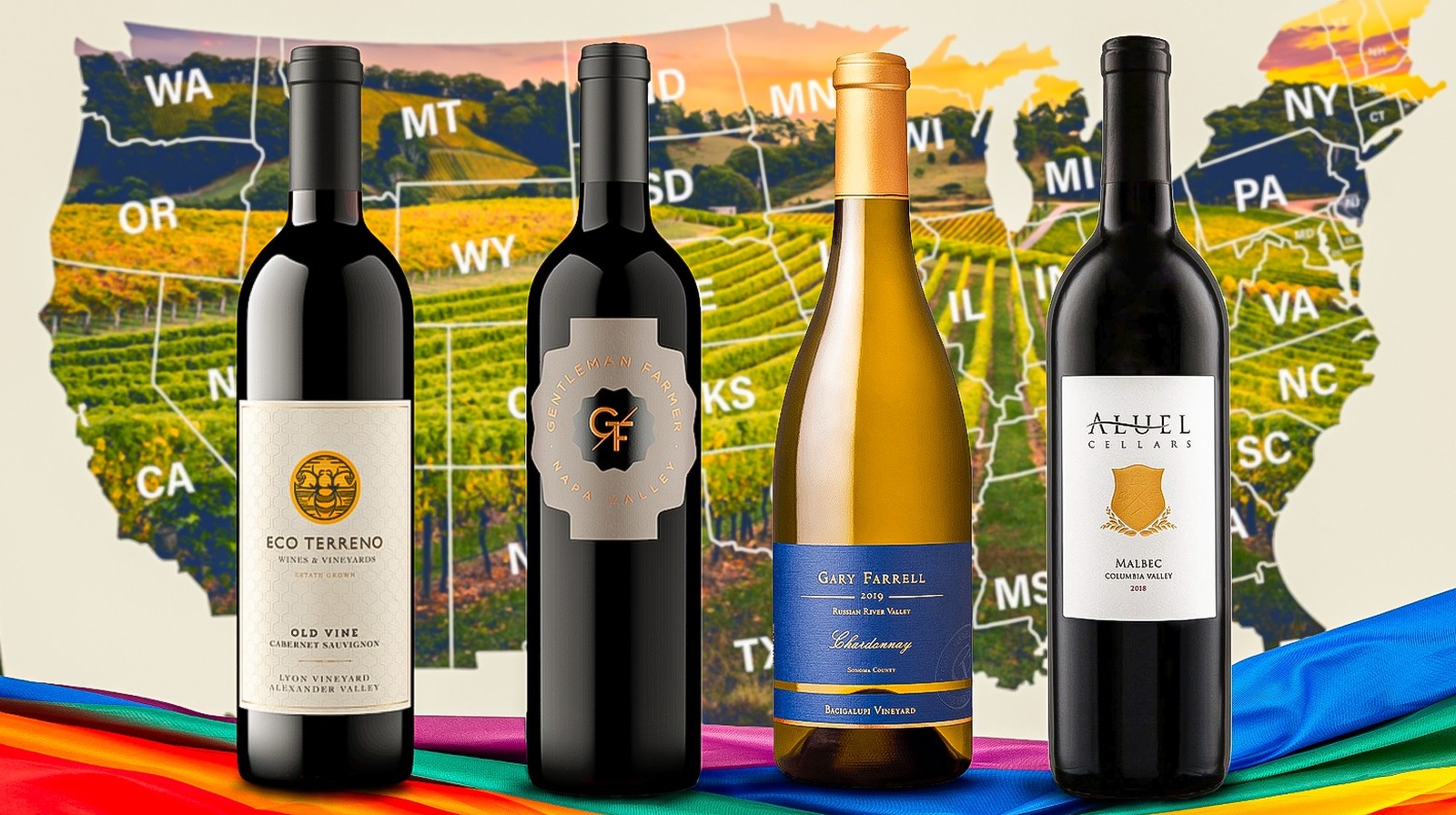 Queer-Owned Wineries In The US You Should Know