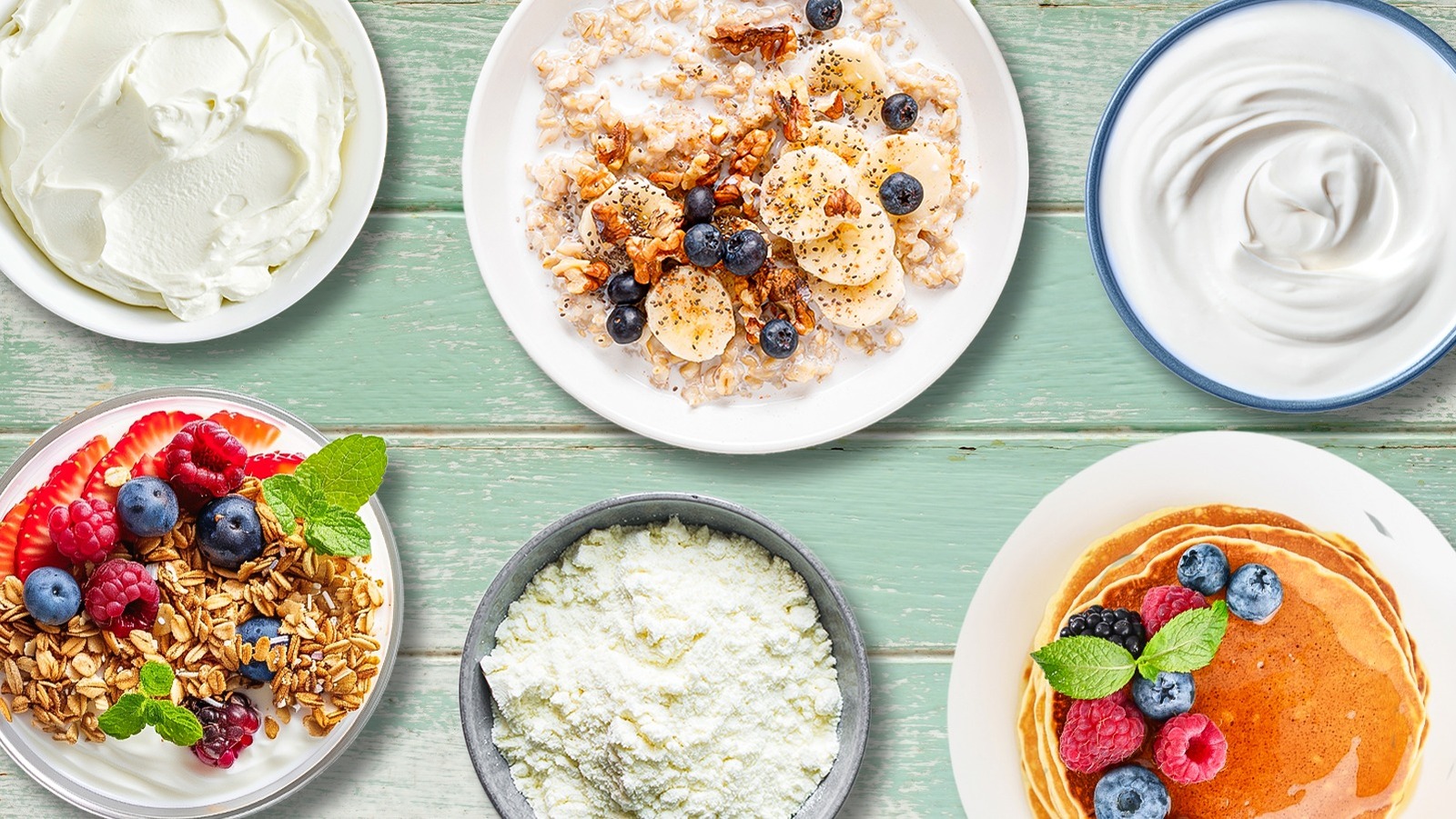 12 Simple Ways To Add Protein To Your Favorite Breakfast Sweets