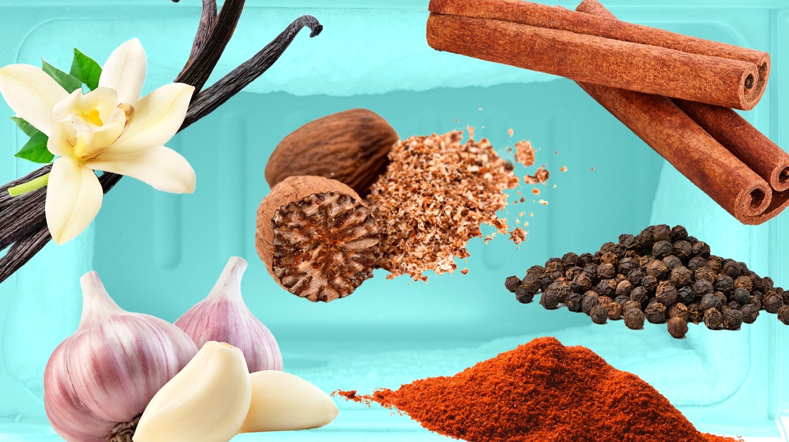 12 Spices You Should Never Store In The Freezer