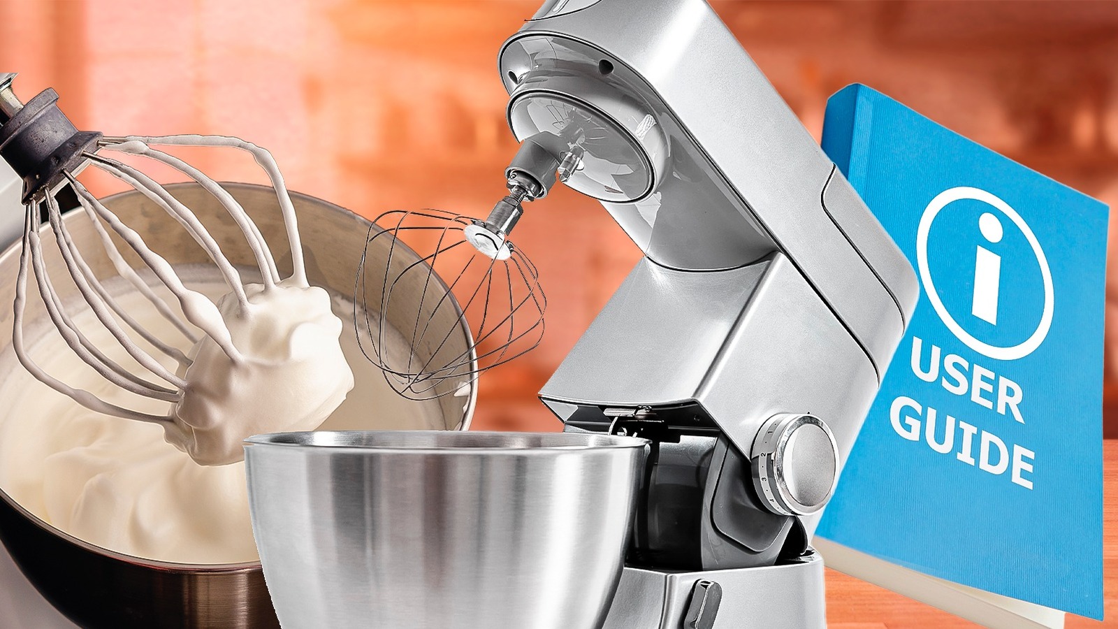 12 Tips For Using A Stand Mixer To Bake