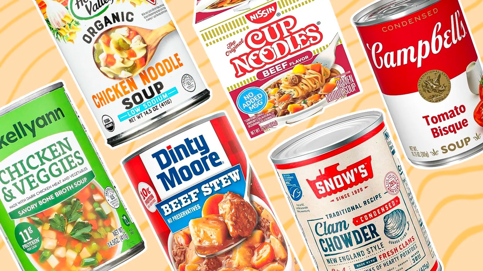 12 Store-Bought Soups You Should Steer Clear Of Buying