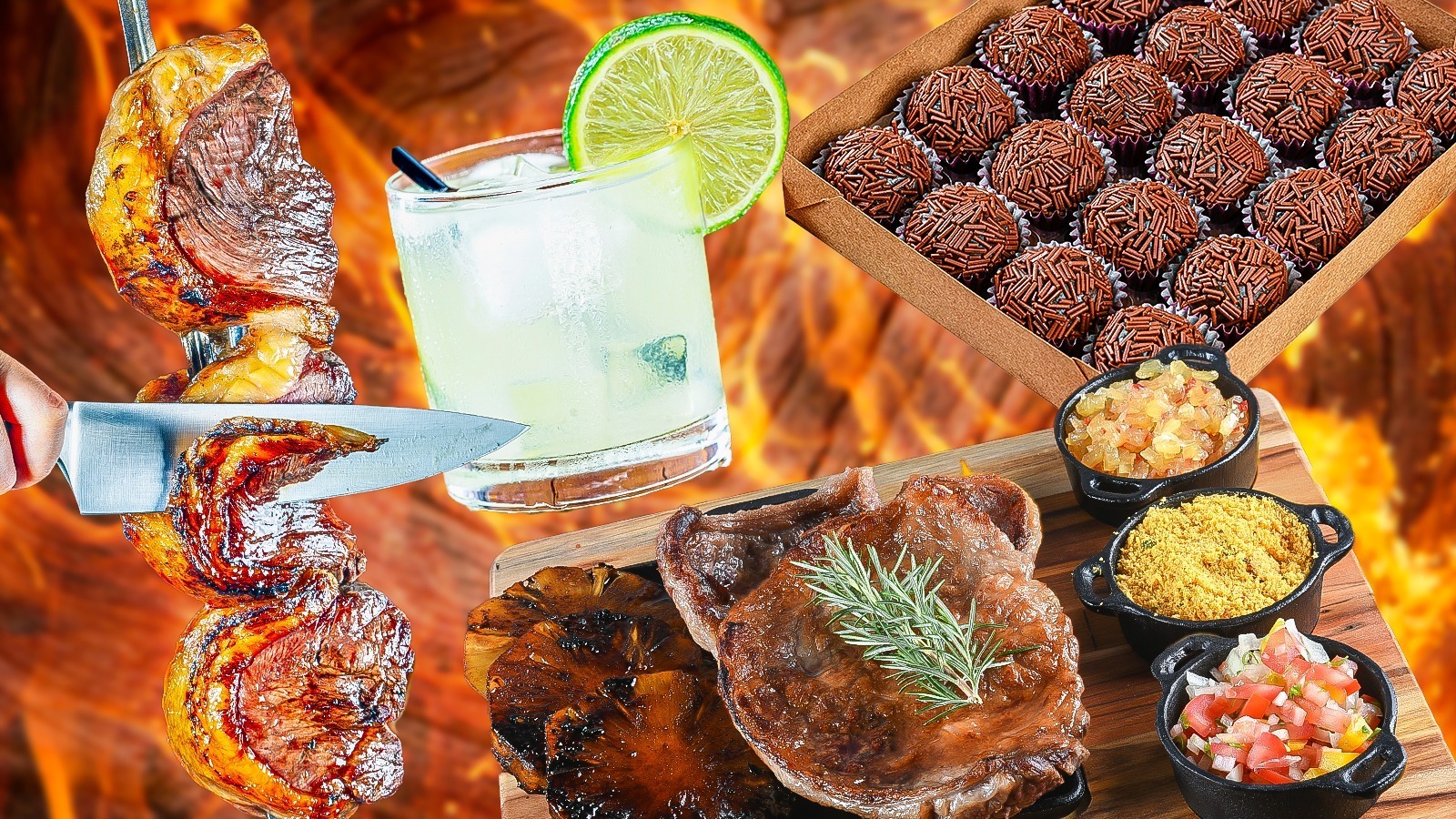 12 Things You Should Know Before Eating At A Brazilian Steakhouse For ...