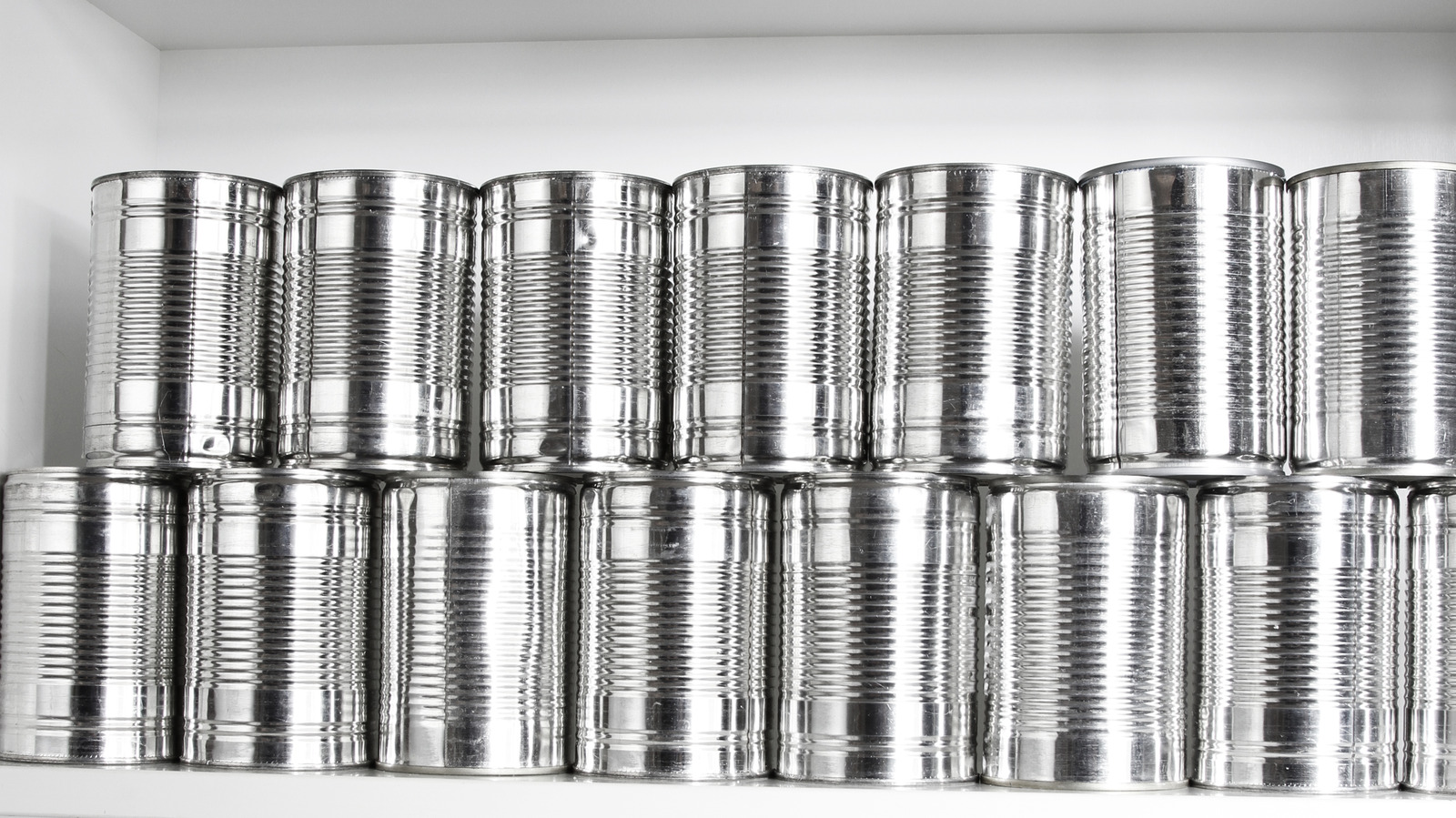 12 Tips For Properly Storing Canned Goods