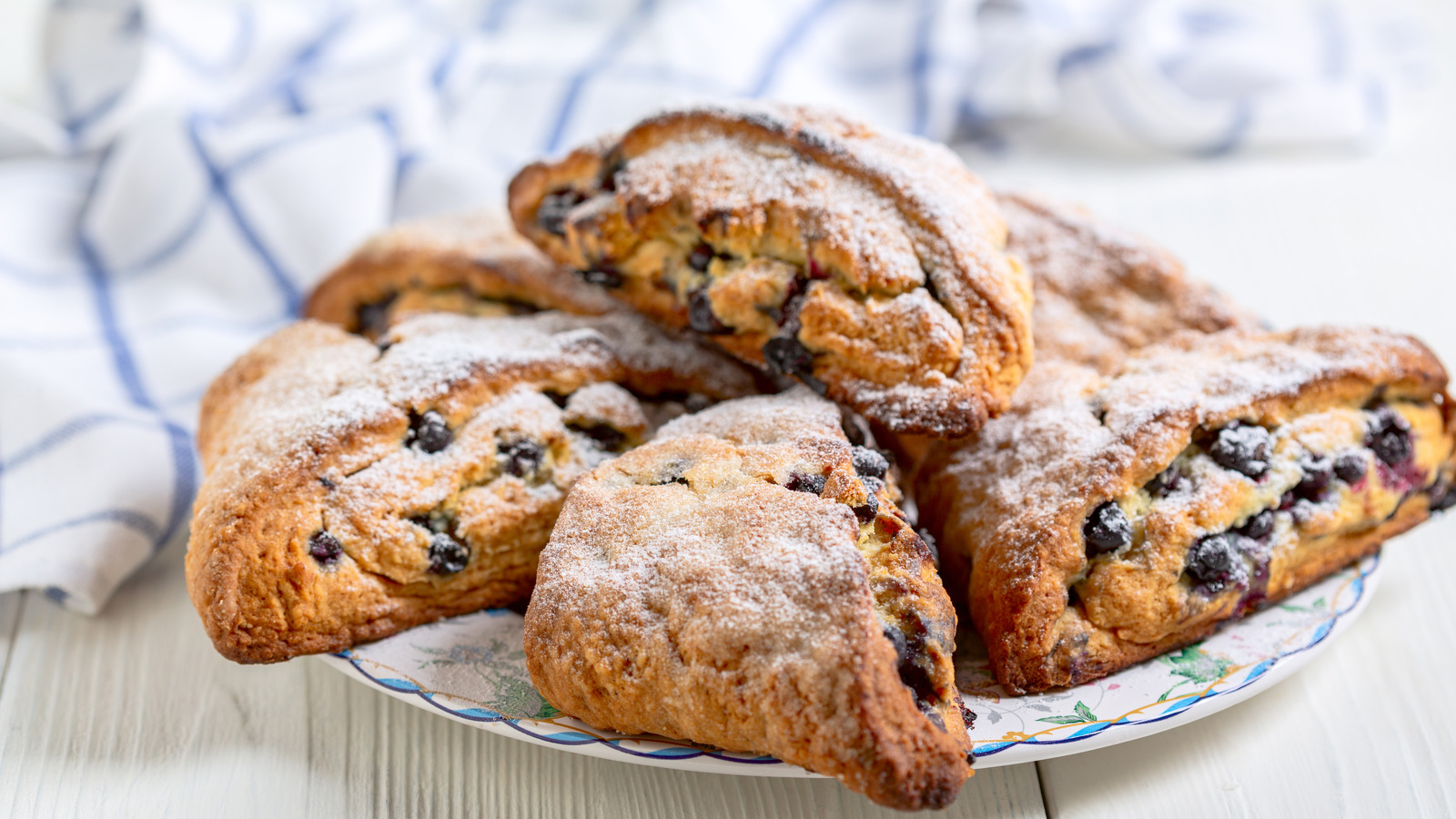 12 Tips You Need When Making Scones