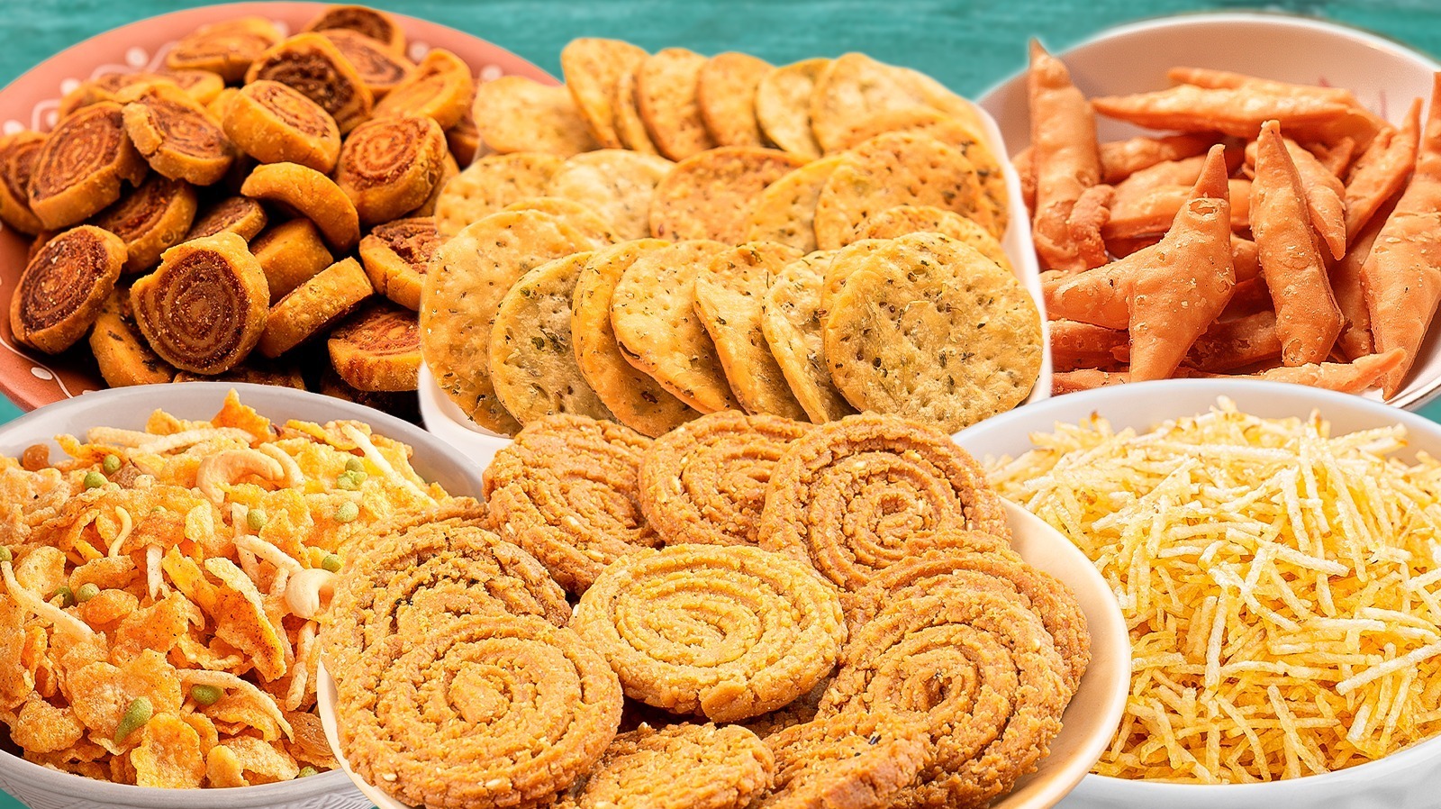 12 Traditional Diwali Snacks You Need To Try