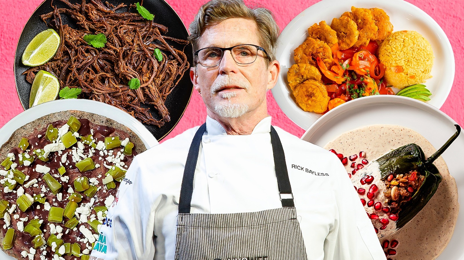 Underrated Mexican Dishes Rick Bayless Wants You To Know About