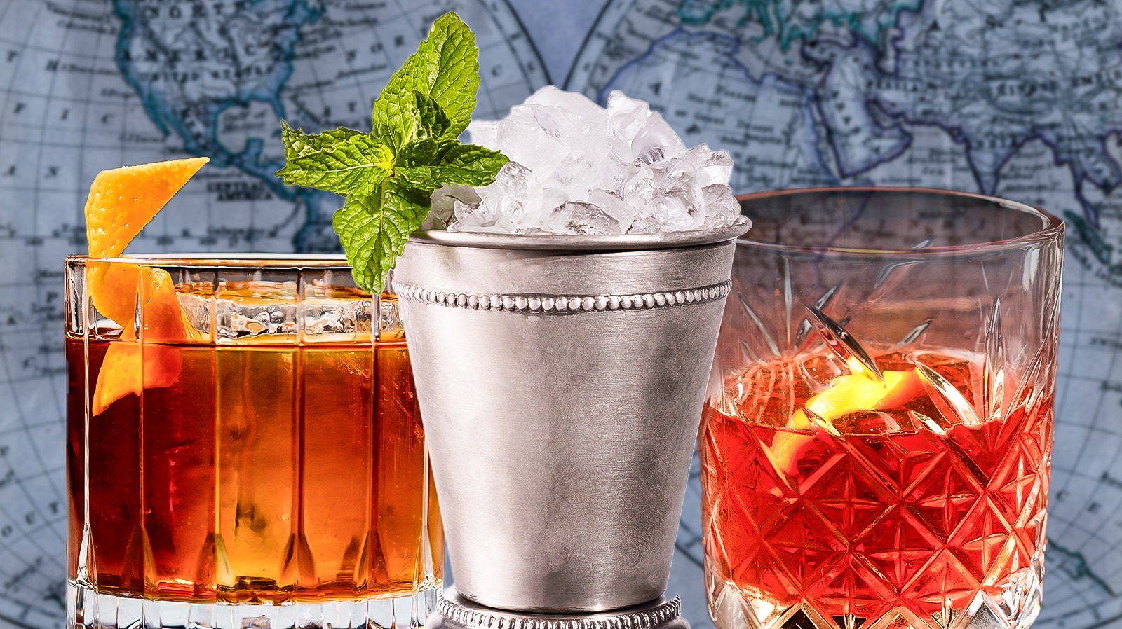 12 Unique Whisky Drinks From Around The World