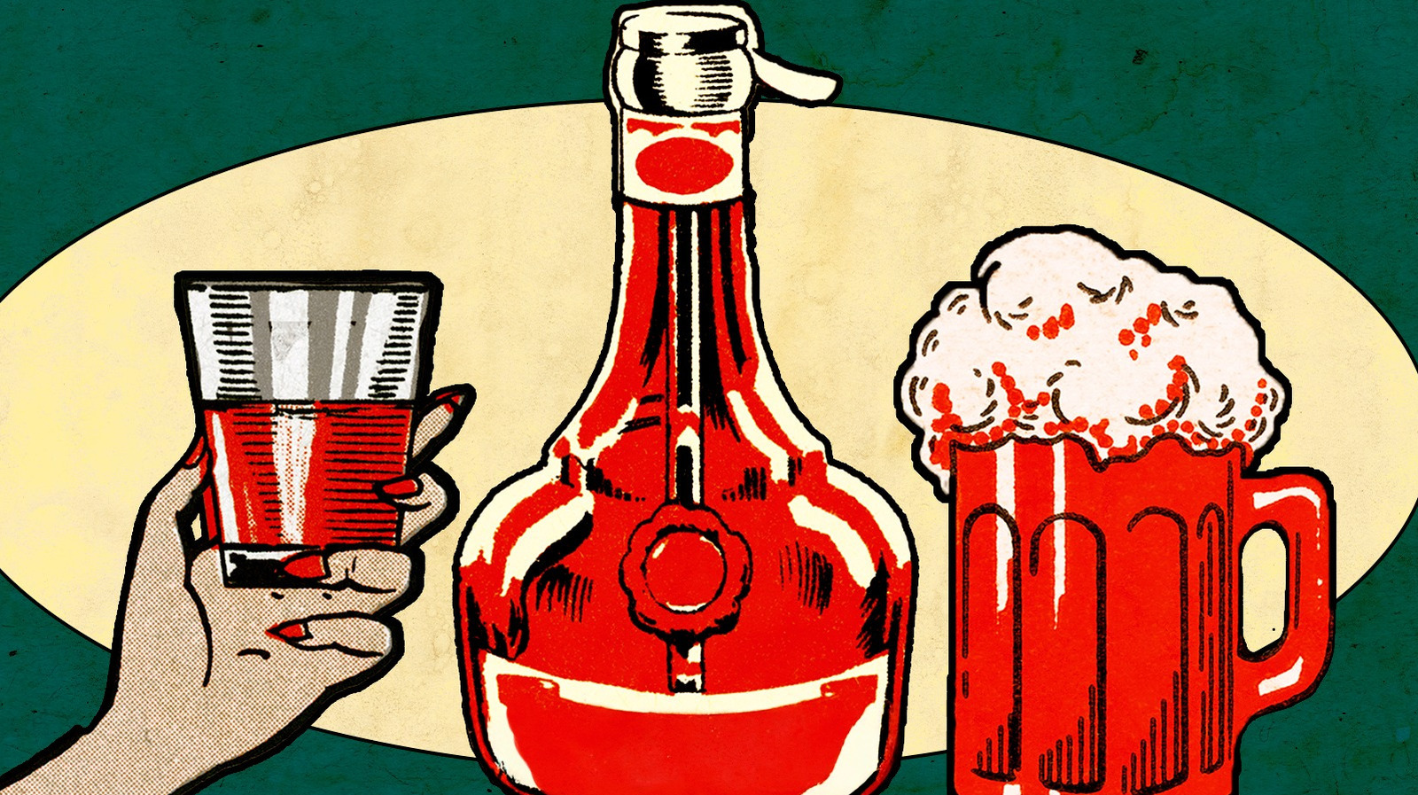 12 Vintage Nicknames For Alcohol That You Don't Hear Anymore